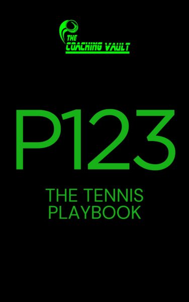 P123 - The Secret Tennis Playbook - The Coaching Vault